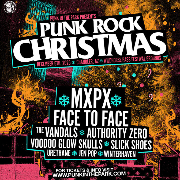 PUNK ROCK CHRISTMAS - December 6, 2025 @ 12:00 pm - 11:30 pm - Wild ...
